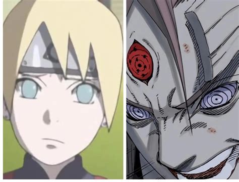 Average Narutoboruto Fan Character Comparison Rboruto