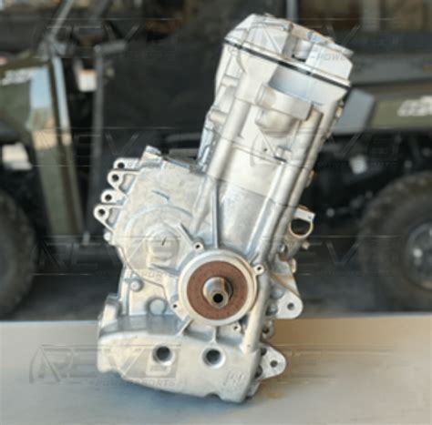 Polaris Sportsman 500 Fuji Engine Rev 6 Engines And Parts