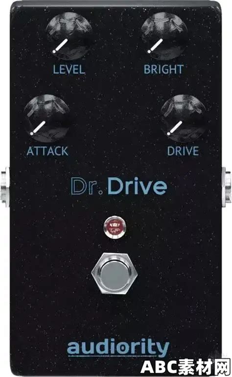 现代超扩模拟插件audiority dr drive v1 1 2 x64 vst vst3 au aax win macos abc素材资源网