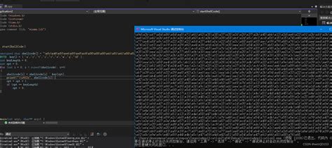 Cobalt Strike Shellcode免杀360cobaltstrike免杀 Csdn博客