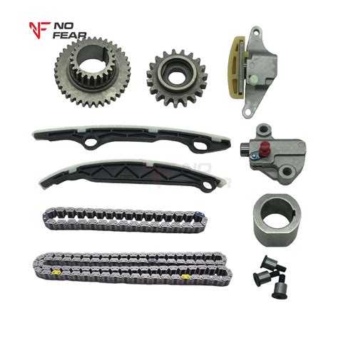 Nissan 2 5l Qr25de Timing Chain Kit Nofear Tech