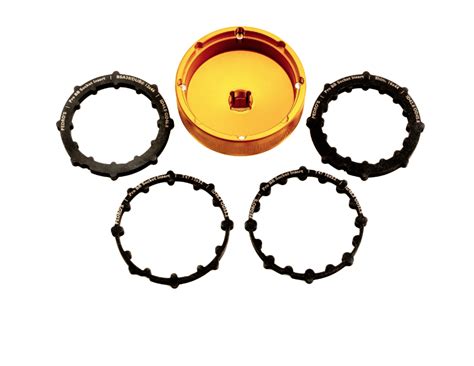 Pro Bb Socket 5pc Set