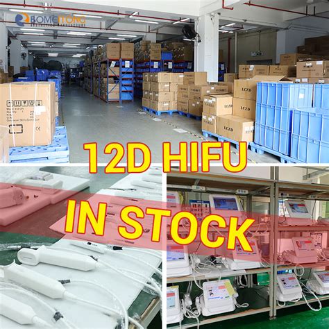 Portable 12d Hifu Machine Price Buy 12d Hifu Portable Hifu Machine Hifu Machine Price