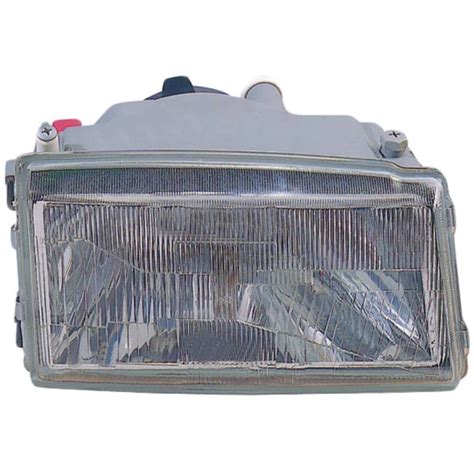 Faro Luz Principal Faros Delanteros Izquierda Halógeno H4 Para Fiat Uno Eur 7313 Picclick Fr
