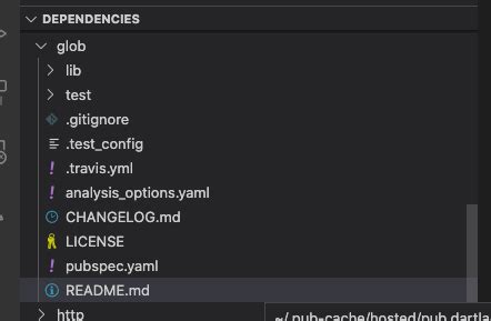 Allow Accessing Files Outside Of Lib Inside Dependencies Tree Issue Dart Code Dart
