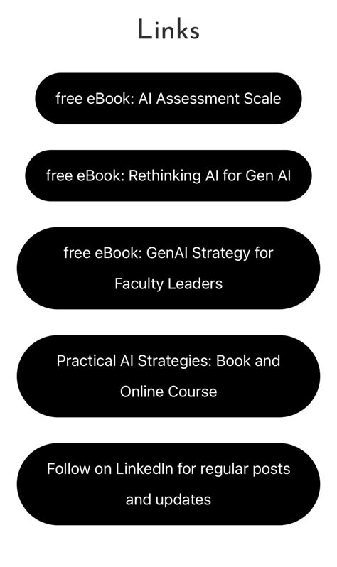 Leon Furze On Linkedin Ai Aieducation