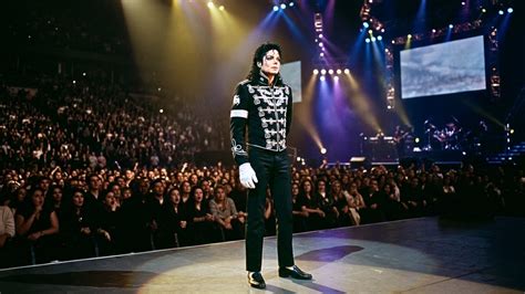 Michael Jackson Stopped The Entire Concert After A Racist Slur — What