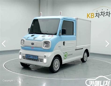 전기차 기타제조사 포트로ev 21년식 2만km 헬로마켓