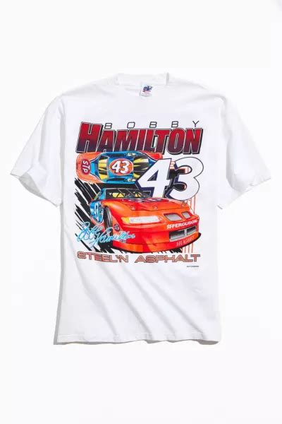 Vintage Nascar Bobby Hamilton Tee Urban Outfitters