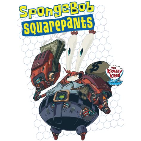 Spongebob Squarepants Drprinting Malaysia By Texas Print Sdn Bhd