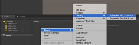 Writing Unit Tests In Unity — Cantina