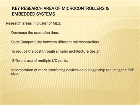 Ppt Preamble Of Microcontroller And Embedded Systems Powerpoint Presentation Id4005620