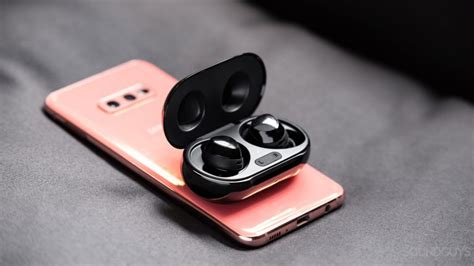 Samsung Galaxy Buds Plus Review Comfy And Compact SoundGuys
