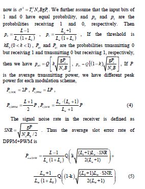 Solved ERROR PERFORMANCE ANALYSIS AD SIMULATION A Chegg