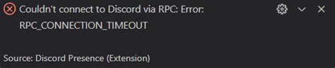 Windows Error When Connecting To Discord Canary Issue ICrawl Discord Vscode GitHub