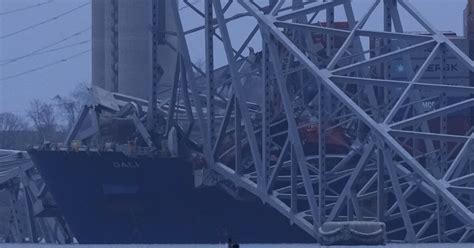 What we know and don't know about Baltimore's Key Bridge collapse ...