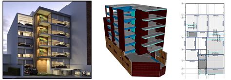 Ager Ingeniería Estructural Proyectos Edificio De Vivienda Multifamiliar Roma Desarrollo