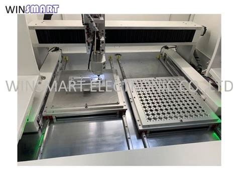 Dual Table Automatic Pcb Cutting Machine Pcb Depaneling Router Equipment
