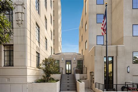 Montecito Ii Senior Housing Lena Construction