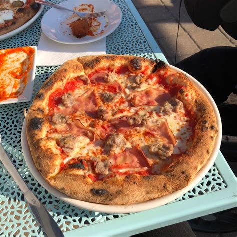 Hmccall4009s Pizza Review At Fire And Hops Pizza Co One Bite
