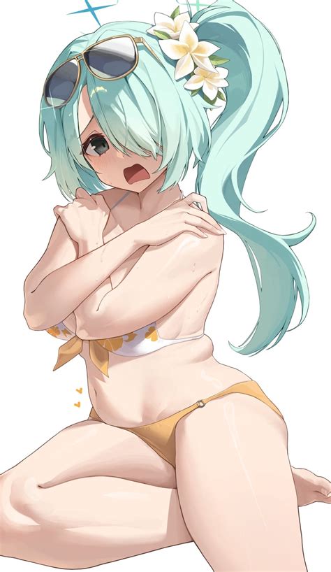 Hiyori And Hiyori Blue Archive Drawn By Pompqhtjd0120 Danbooru