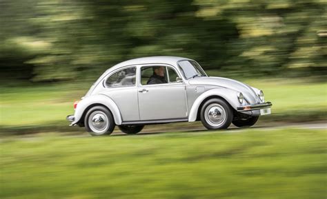 Driving An Original Vw Beetle And Microbus Vw Beetles Vw Bus Beetle
