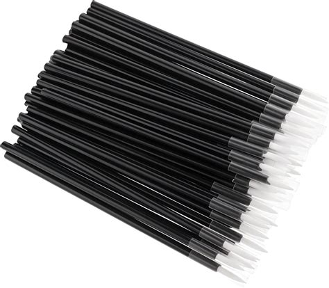 100 Pack Ultra Fine Point Eye Liner Applicator Disposable