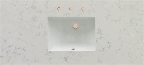 How To Install A Quartz Vanity Top Undermount Sink Quartz Vanity Tops Vanity Top Single Vanity