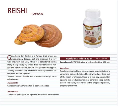 The Ganoderma Fungus Healthprod On Tumblr