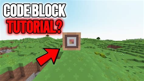 How To Use A Code Block Tutorial In Youtube