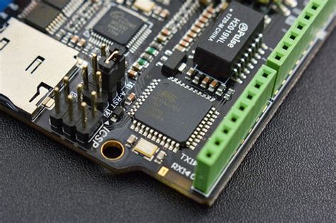 w5500 ethernet with poe iot board arduino compatible the pi hut