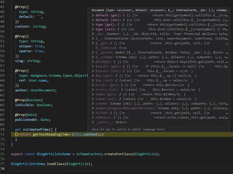 Mongoose Casts Wrong Data Type On Property With Options And `type