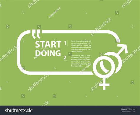 Sex Symbol Designclean Vector Stock Vector Royalty Free 559692964