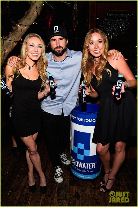 Brody Jenner Lives It Up At His Sex With Brody Wrap Party Photo Brody Jenner