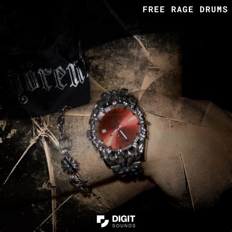 Free Rage Drums Digit Sounds