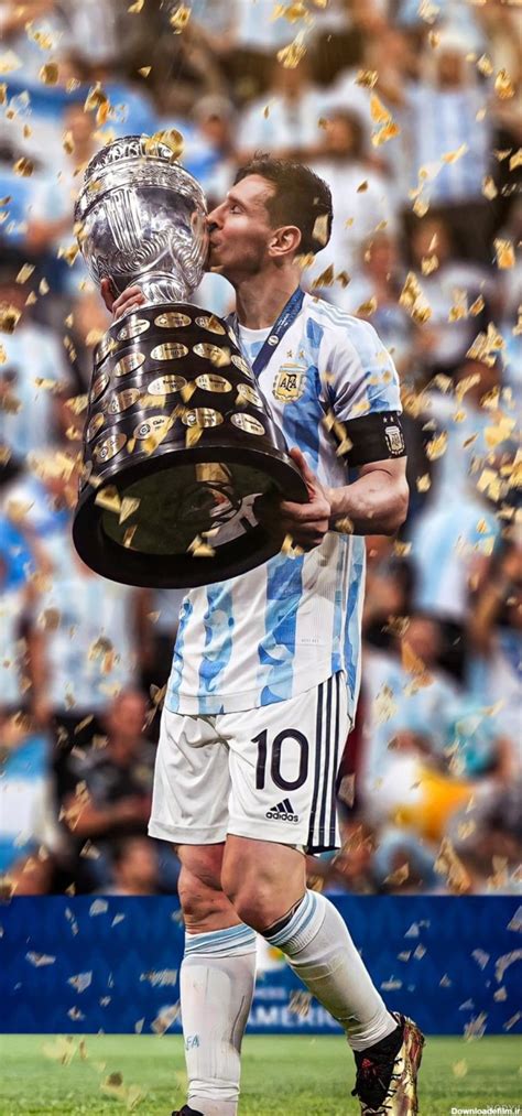 عکس مسی با کیفیت فول اچ دی