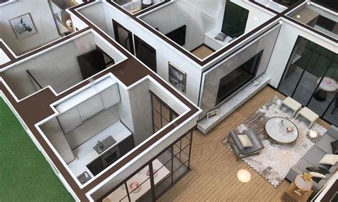 Residential Building Models Architectural Models Making