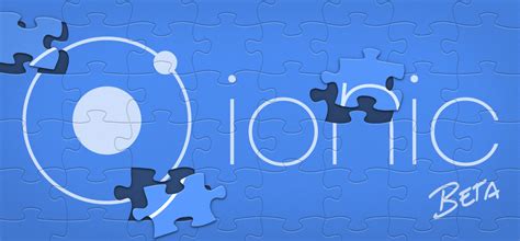 Ionic Framework Beta Released Ionic Blog