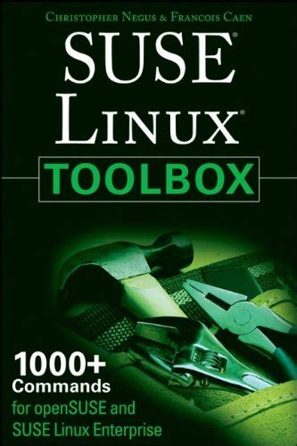 Suse Linux Toolbox 1000 Commands For Opensuse And Suse Linux