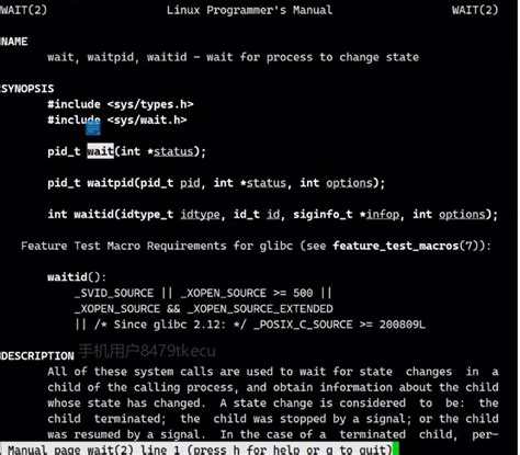 Linux进程控制linux Kill 进程时 Main函数会返回吗 Csdn博客