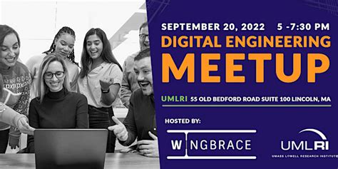 Join Us At A Digital Engineering Networking Event