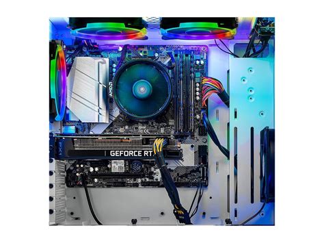 Refurbished SkyTech Archangel 3 0 Gaming Computer PC Desktop Ryzen 7 3700X 8 Core 3 6GHz RTX