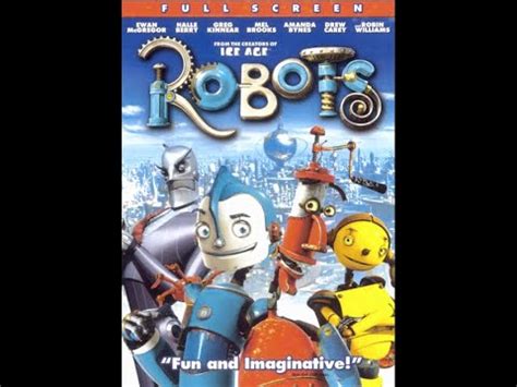 Opening To Robots 2005 Dvd Full Screen Youtube