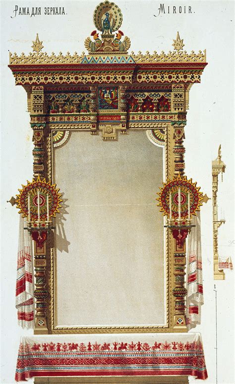 Мотивы русской архитектуры Motifs de l'architecture Russe | Я русский