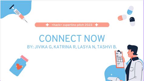 Connectnow Devpost