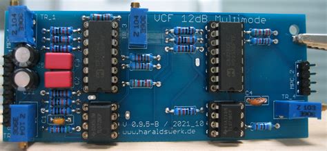 12db Multimode Filter Haraldswerk De
