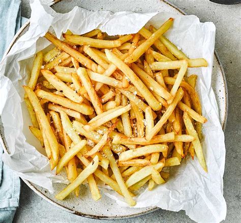 French Fries Good Food Middle East