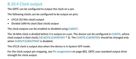 Nrf54l15 Clock Output Nordic Qanda Nordic Devzone Nordic Devzone