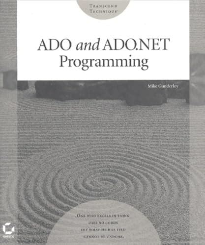 ado and ado programming gunderloy mike 9780782129946 books