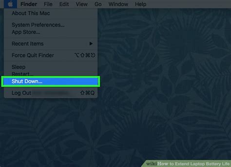 How To Extend Laptop Battery Life With Pictures Wikihow